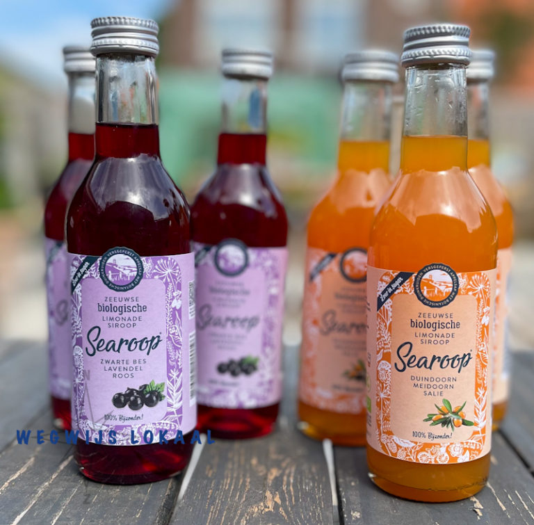 Searoop Zeeuwse biologische siroop. - Wegwijs Lokaal